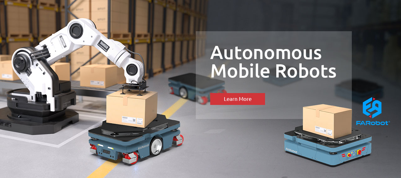 SMR250 series | Autonomous Mobile Robot | ADLINK