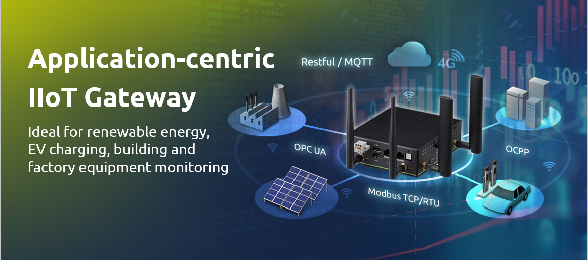EMU-200 Series | IIoT Gateway | ADLINK