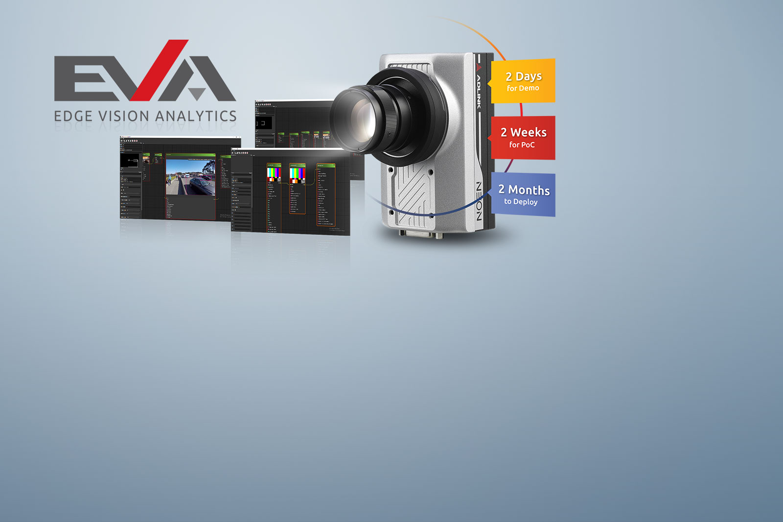 Kick Start Your NEON AI Smart Camera Project Today