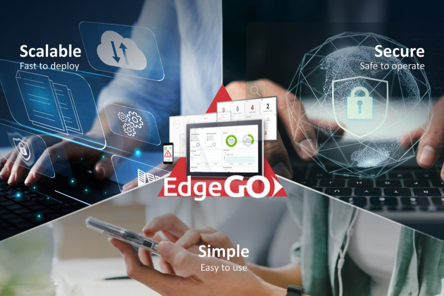 EdgeGO®| Remote Management Software For All Edge Devices