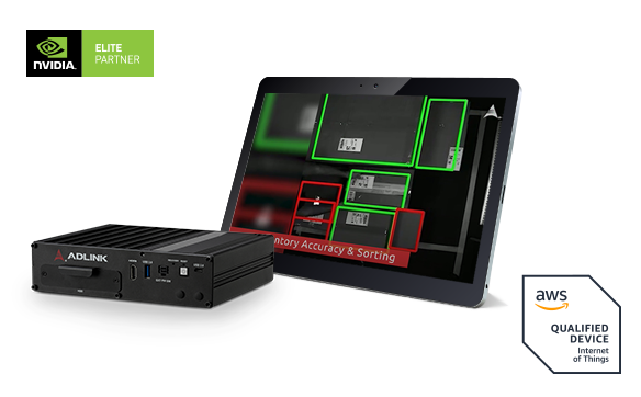 Amazon Lookout for Vision Starter Kit | ADLINK