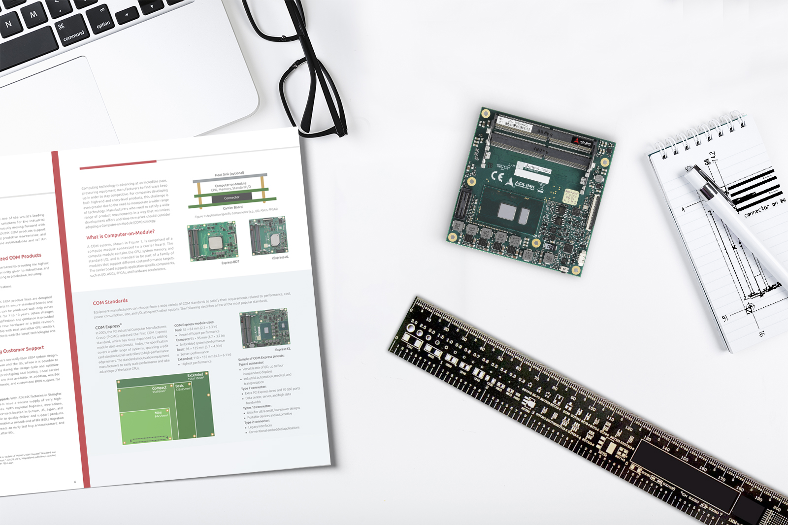 SPEEDING UP TIME-TO-MARKET WITH COMPUTER-ON-MODULES DESIGNS